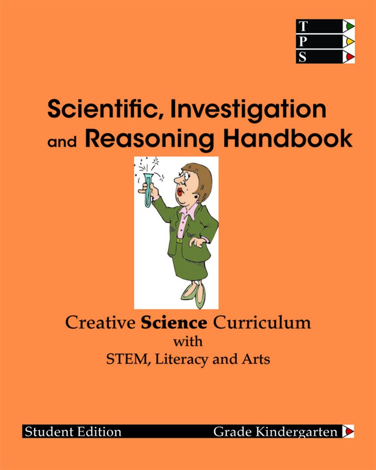 Creative Science Grade Kindergarten Science Investigation And Reasoning creative-science-grade-kindergarten-science-investigation-and-reasoning